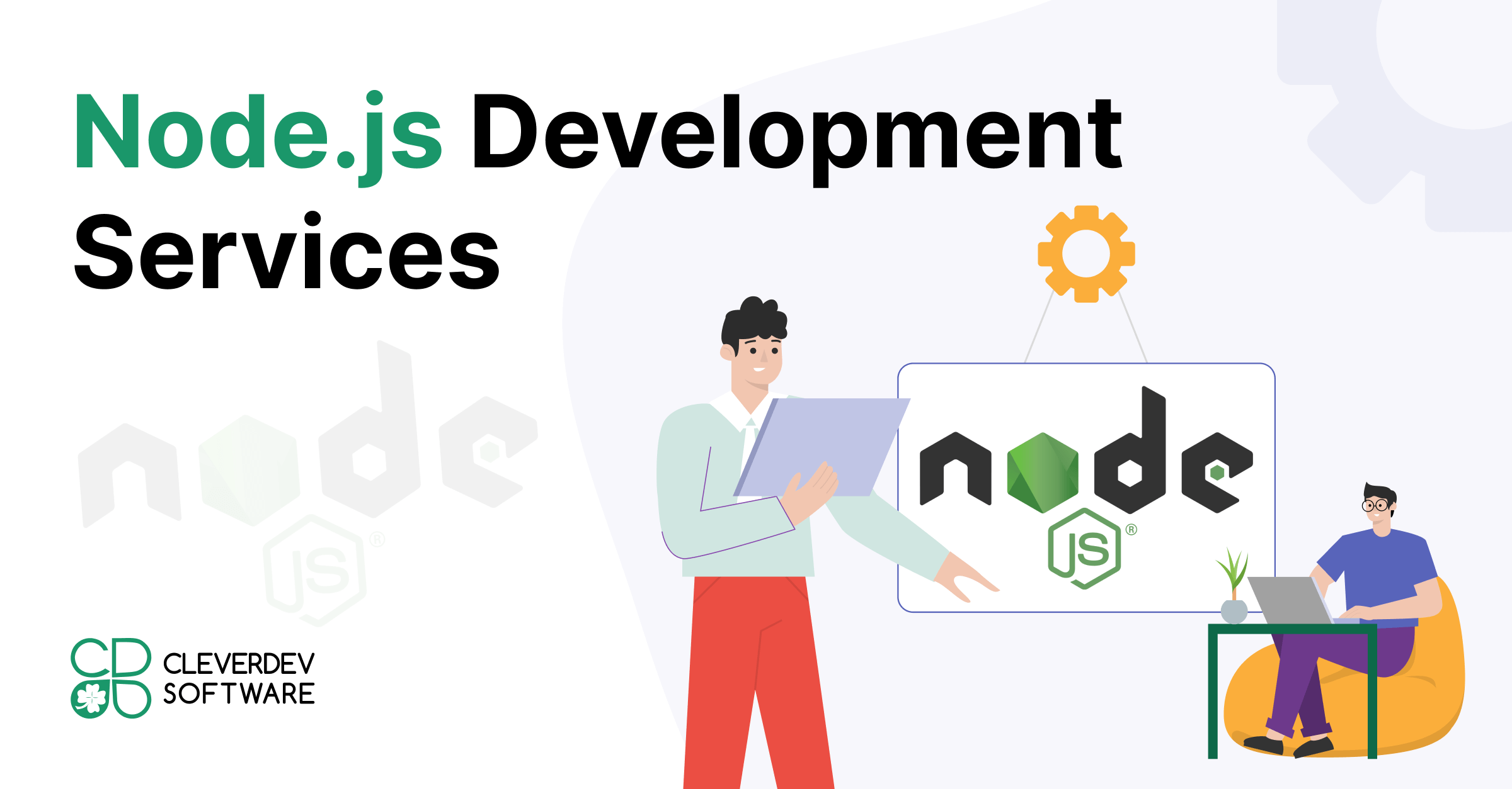 Node.js Development Company | CleverDev Software